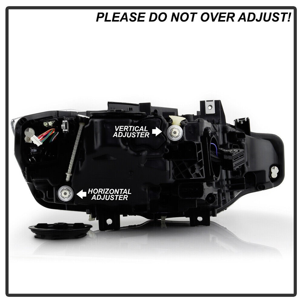 2016-2018 BMW 320i 328d 330i 340i Sedan w/Adaptive Full LED Headlights ...