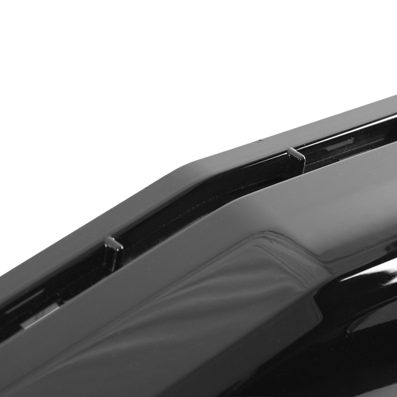 2016-2018 Chevy Camaro 50th Anniversary Glossy Black Front Hood Lower ...