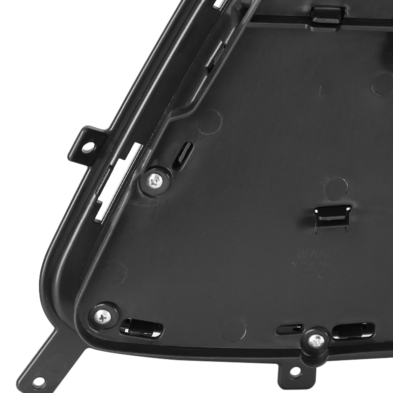 2016-2018 Chevy Camaro 50th Anniversary Glossy Black Front Hood Lower ...