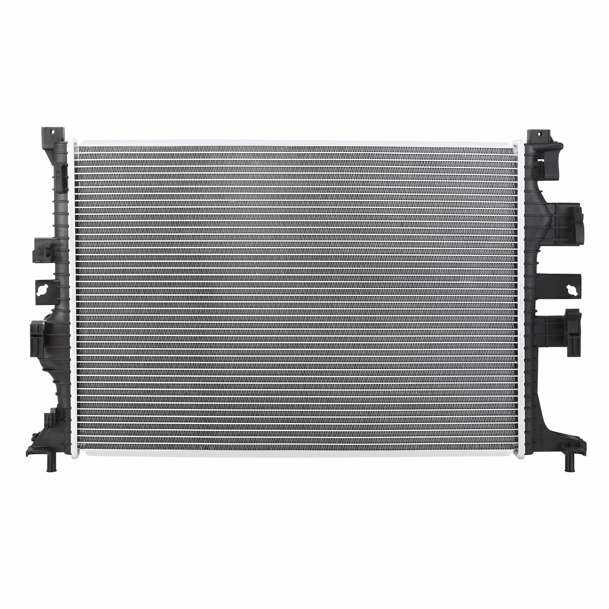 2016-2018 Ford Focus 2.3T OE Style Aluminum Core Cooling Radiator DPI 13624