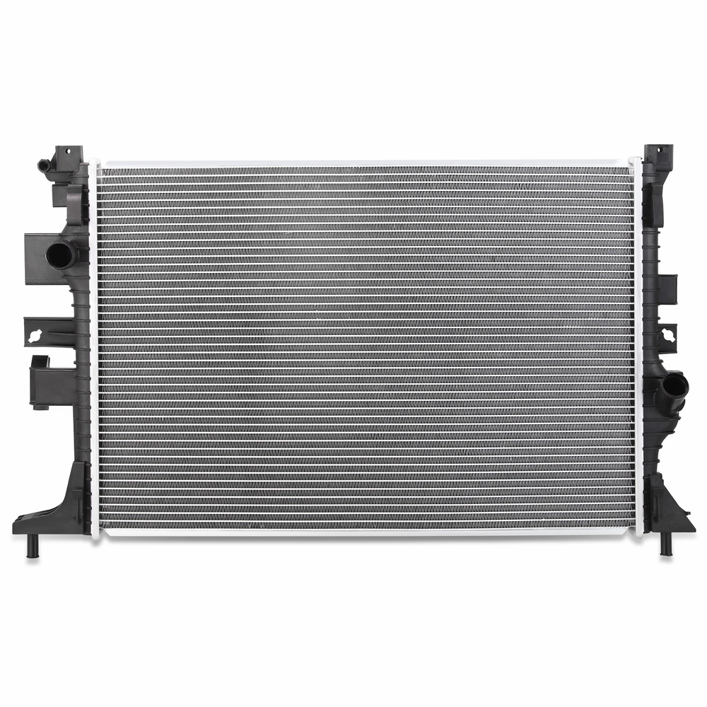2016-2018 Ford Focus 2.3T OE Style Aluminum Core Cooling Radiator DPI 13624