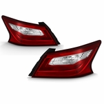 2016-2018 Nissan Altima Factory-Replacement Tail Lights