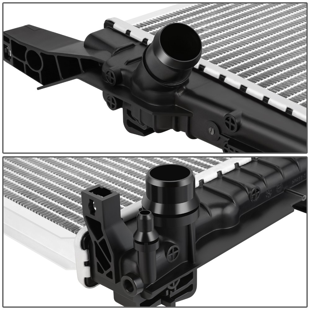 2016-2019 Mini Cooper Clubman S Convertible Radiator Aluminum Core ...