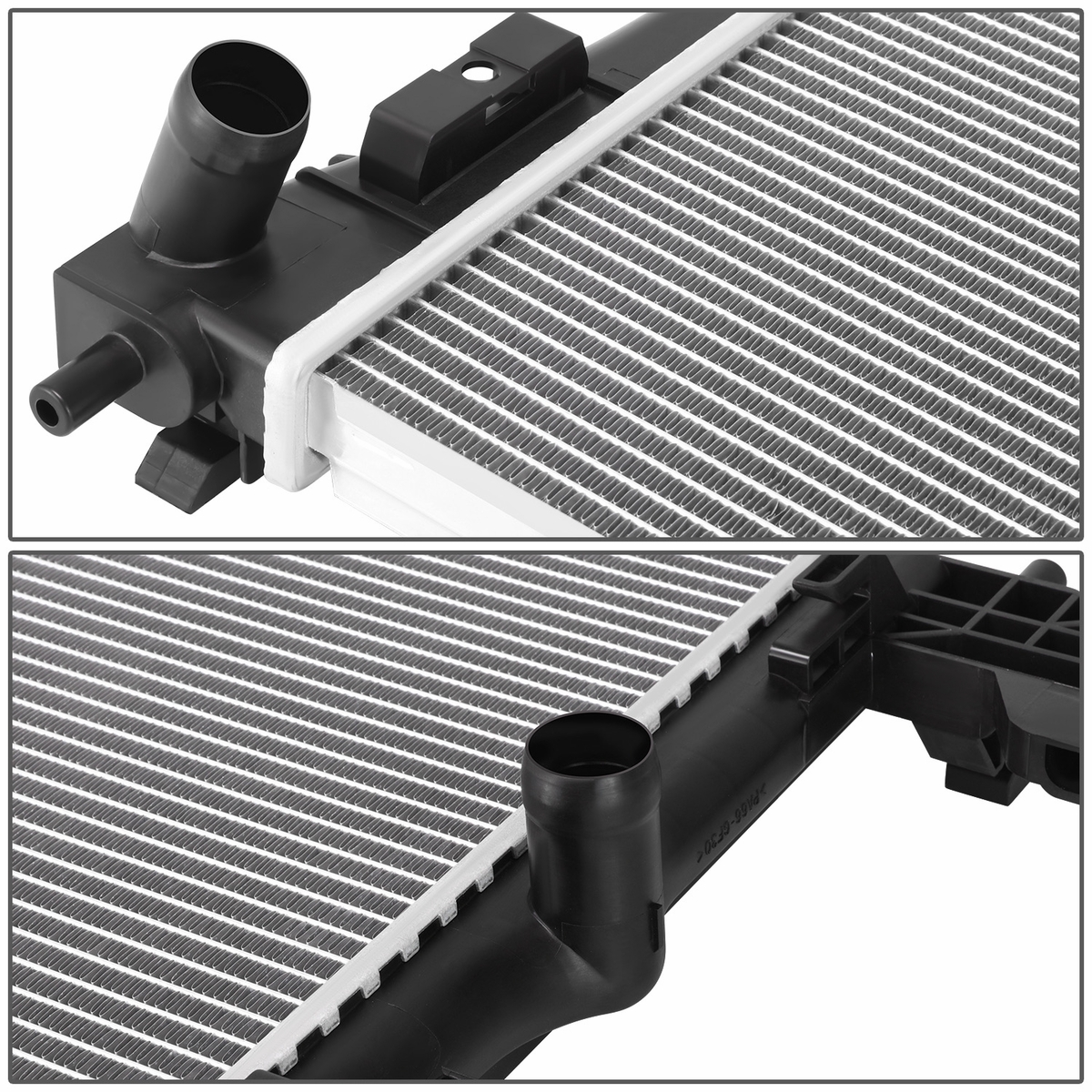 2016-2020 Cadillac CT6 2.0L 3.0L 3.6L OE Style Aluminum Core Radiator ...