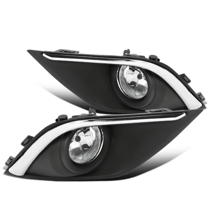 2016-2020 Mitsubishi Outlander Factory-Style Fog Lights