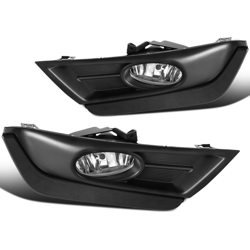 2017-2018 Honda CR-V Factory-Style Fog Lights Kit