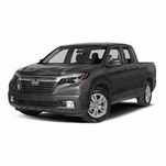 Honda Ridgeline Side Step Nerf Bar / Running Boards - ProTuningLab.com