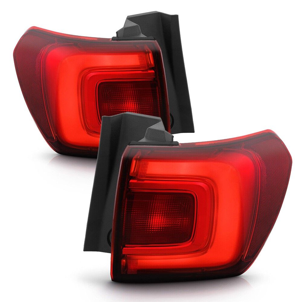 2017-2019 GMC Acadia [Non-Terrain Model] Outer LED Tail Lights - Driver ...