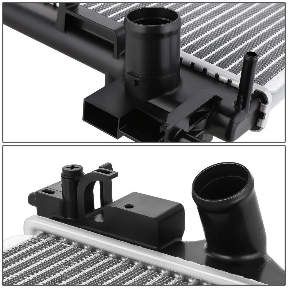 2017-2022 Nissan Rogue Sport Cooling Radiator OE Style Aluminum Core ...