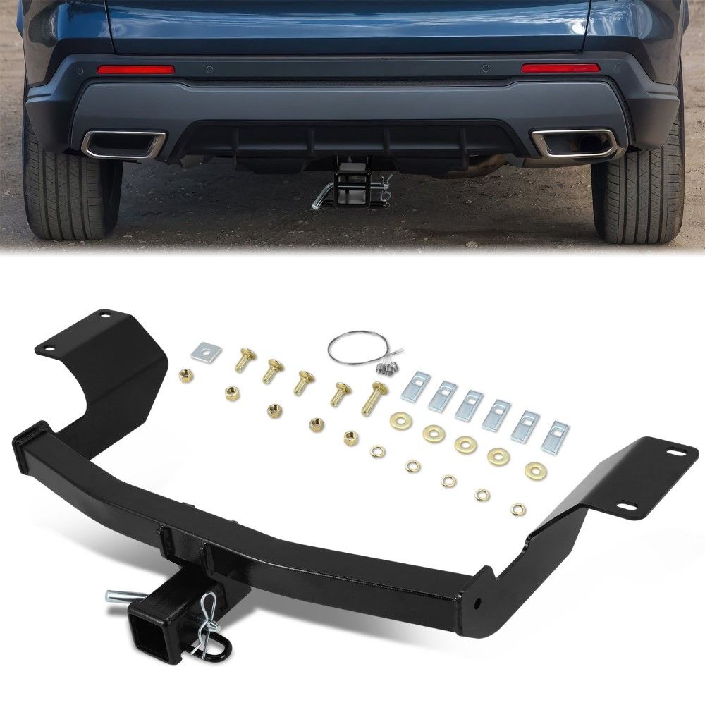 2017-2023 Honda CRV Class-3 Trailer Rear Bumper Tow Hitch Receiver 2 ...