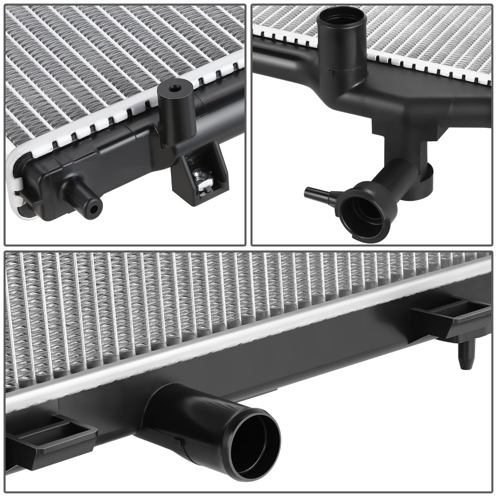 2018-2019 Mitsubishi Eclipse Cross Cooling Radiator OE Style Aluminum ...