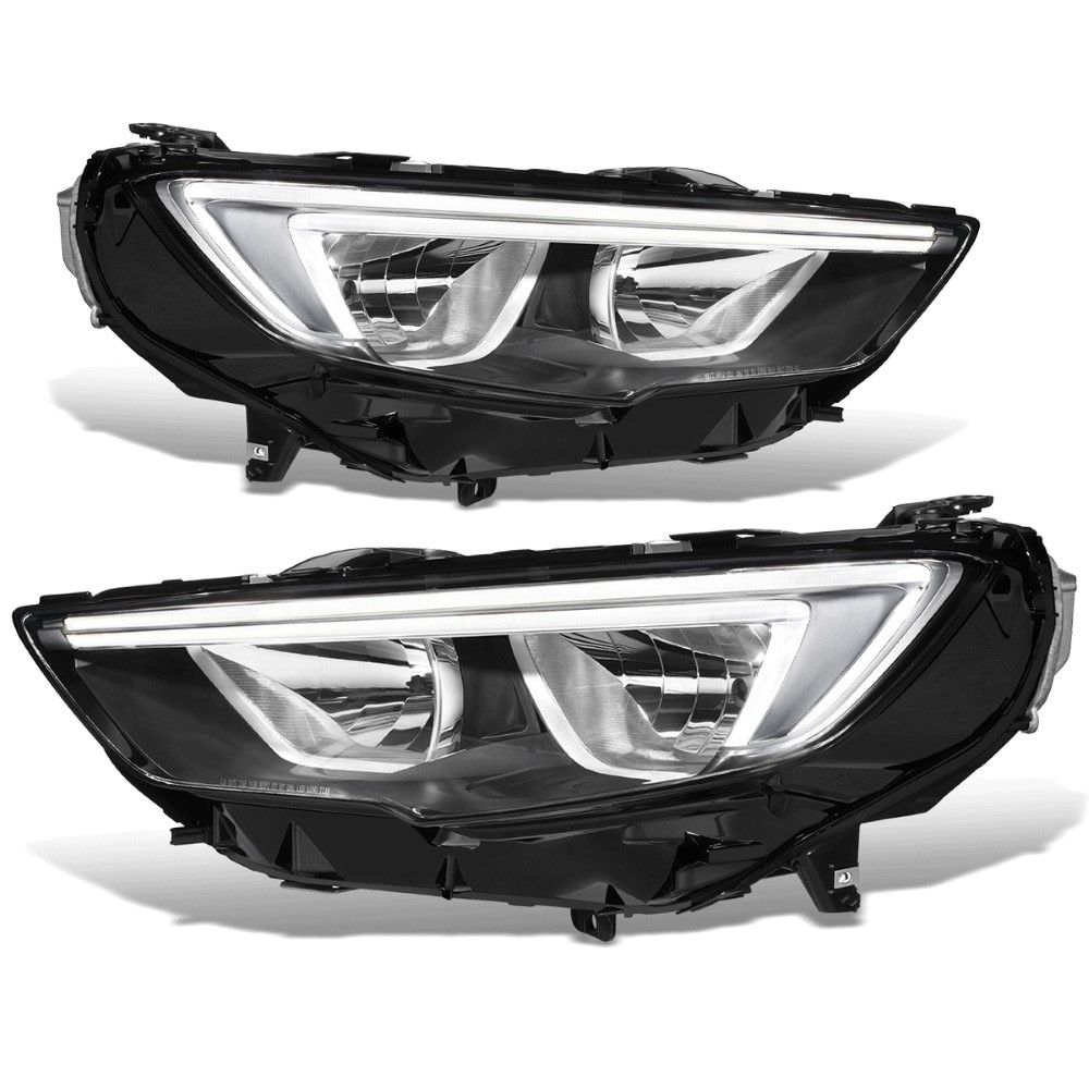 DNA - 2018-2020 Buick Regal Sportback Tourx Switchback LED DRL ...
