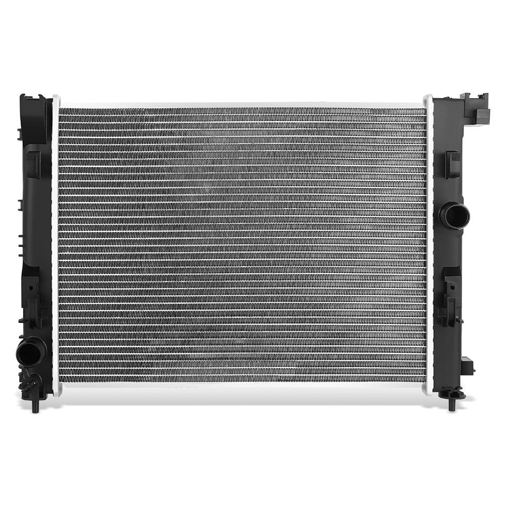2018-2023 Nissan Kicks/Versa Cooling Radiator OE Style Aluminum Core ...