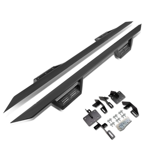 2019-2020 Ram Truck 1500 Crew Cab Running Board 3" Side Rock Rail Step Bar