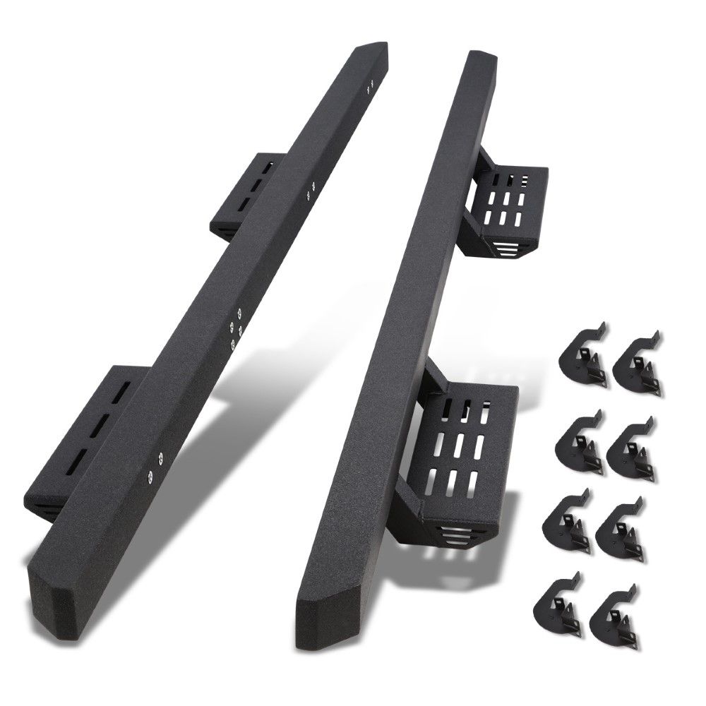 DNA 2019-2022 Chevrolet Silverado|GMC Sierra 2500HD 3500HD Crew Cab ...