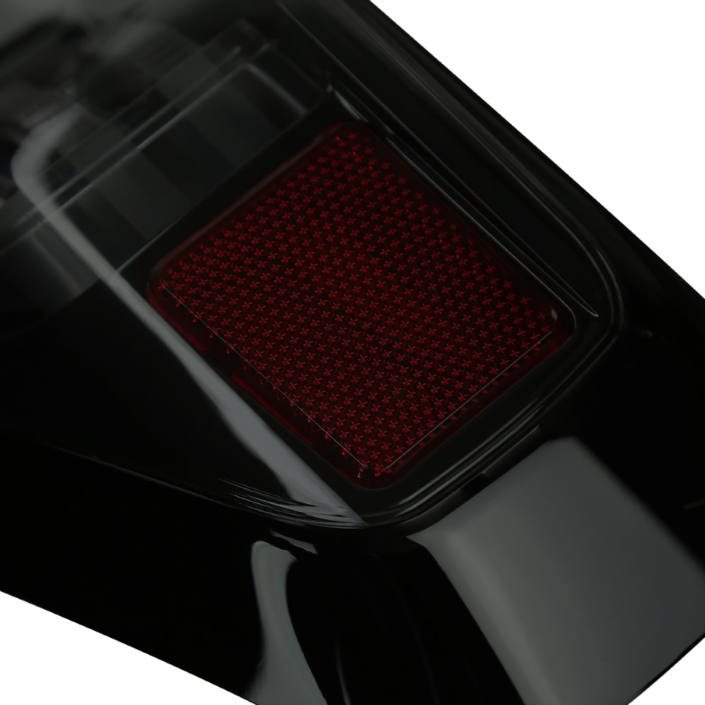 2019-2022 Chevy Silverado 1500 Full LED Strip Tail Lights Brake Lamps ...