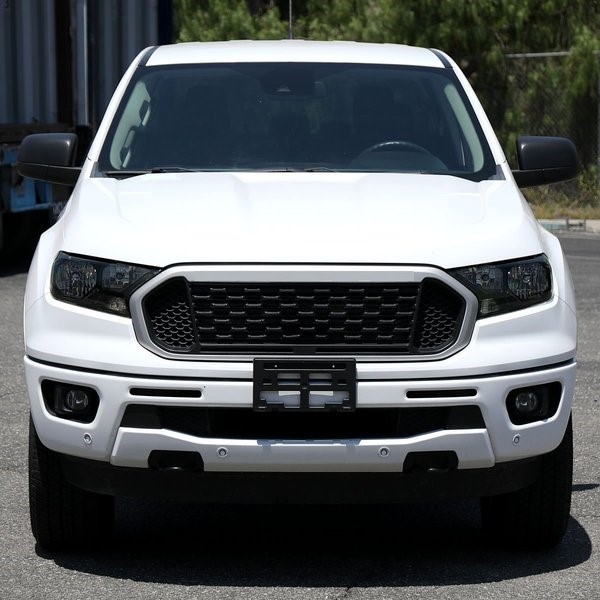 Spec-D 2019-2022 Ford Ranger [Halogen Model] XL XLT Headlights - Black ...