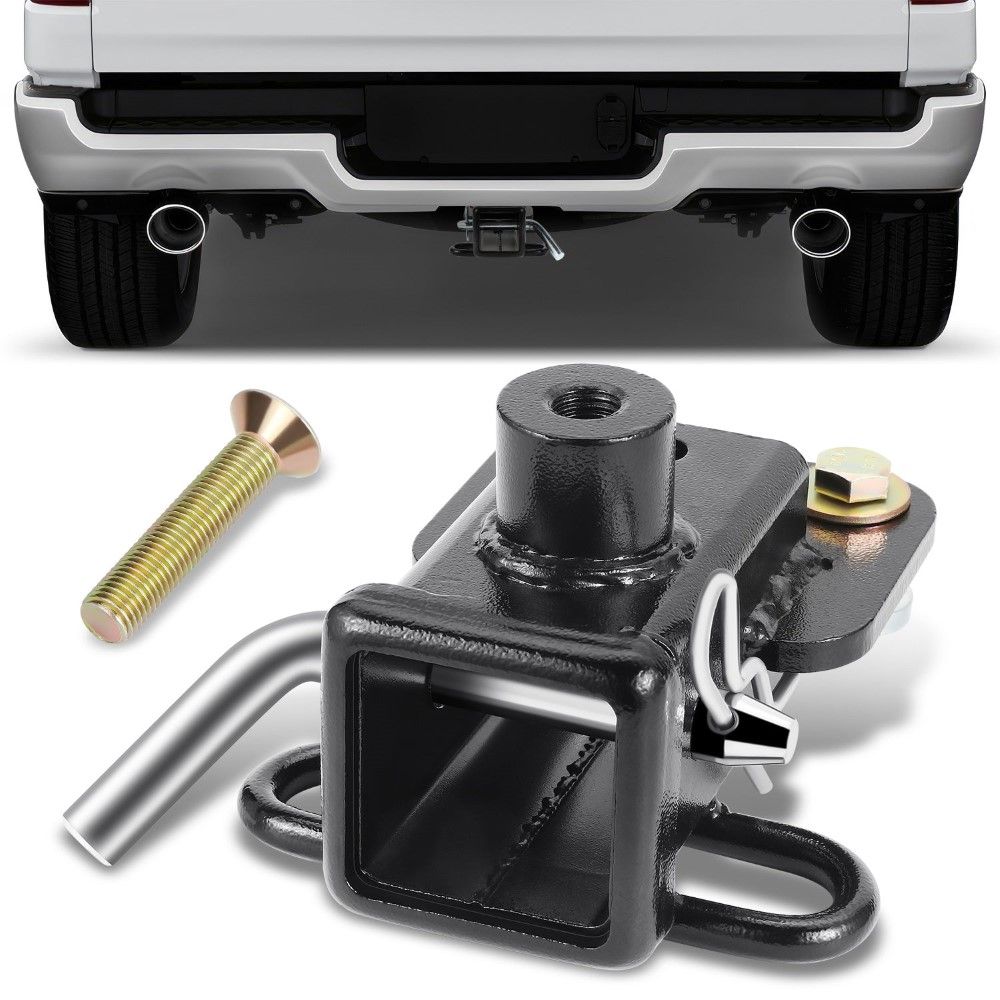 2019-2023 Ram 1500 2" Class-3 Trailer Towing Hitch Receiver Assembly ...