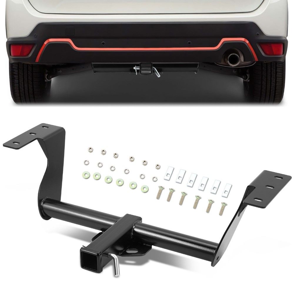 2019-2023 Subaru Forester Class-3 Trailer Rear Bumper Tow Hitch ...
