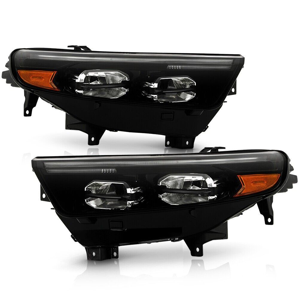 2020-2022 Ford Explorer [LED Daytime Running Light w/o Adaptive Type ...