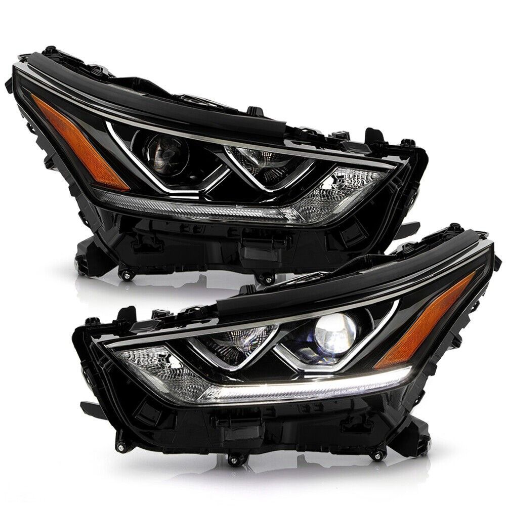 2020-2023 Toyota Highlander w/ LED DRL Projector Headlight - Driver ...