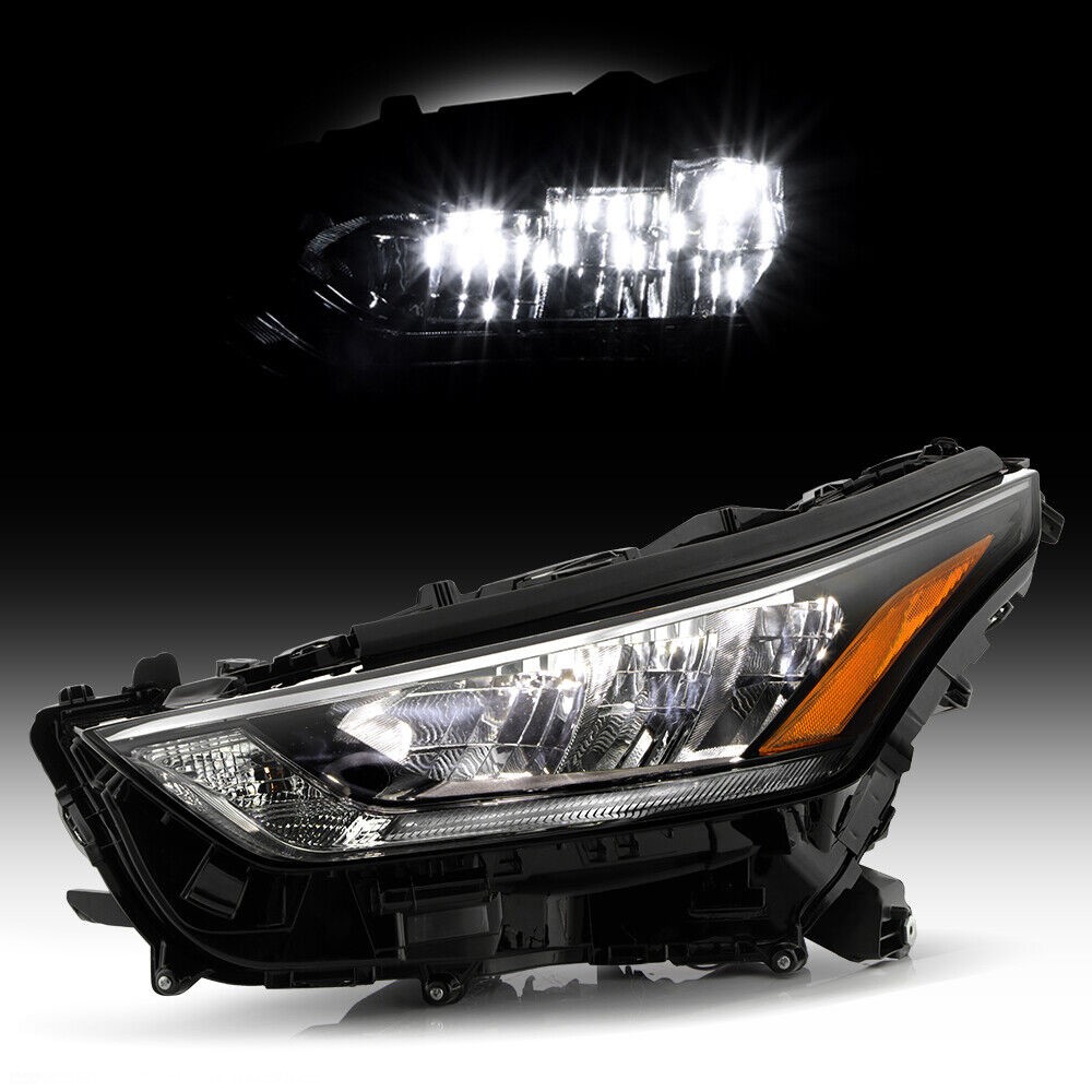 2020 Toyota Highlander L|LE|XLE LED Reflector Headlight - Driver Side ...