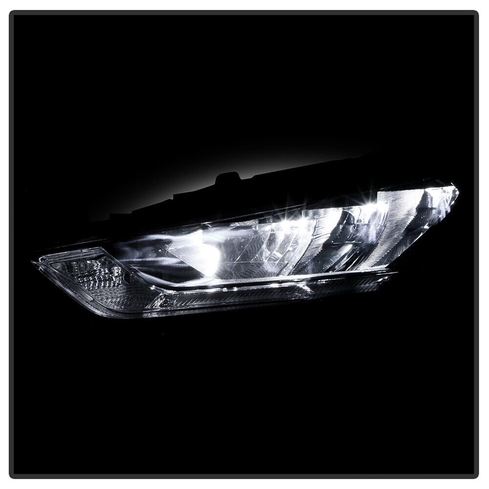 2020 Toyota Highlander L|LE|XLE LED Reflector Headlights - Driver ...