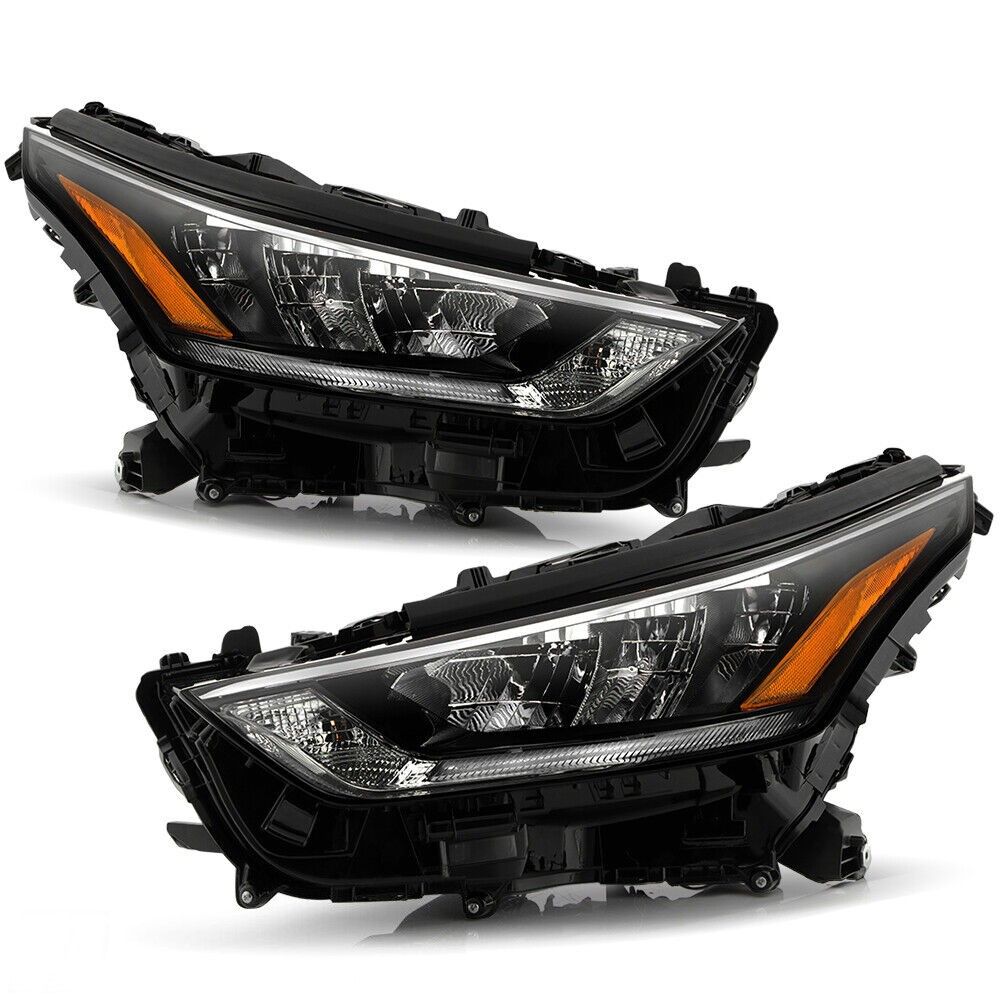 2020 Toyota Highlander L|LE|XLE LED Reflector Headlights - Driver ...