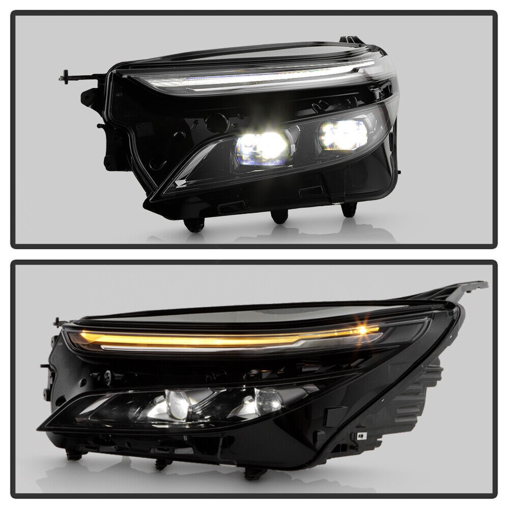 2022-2023 Chevy Equinox Premier Full LED Headlights Driver + Passenger ...