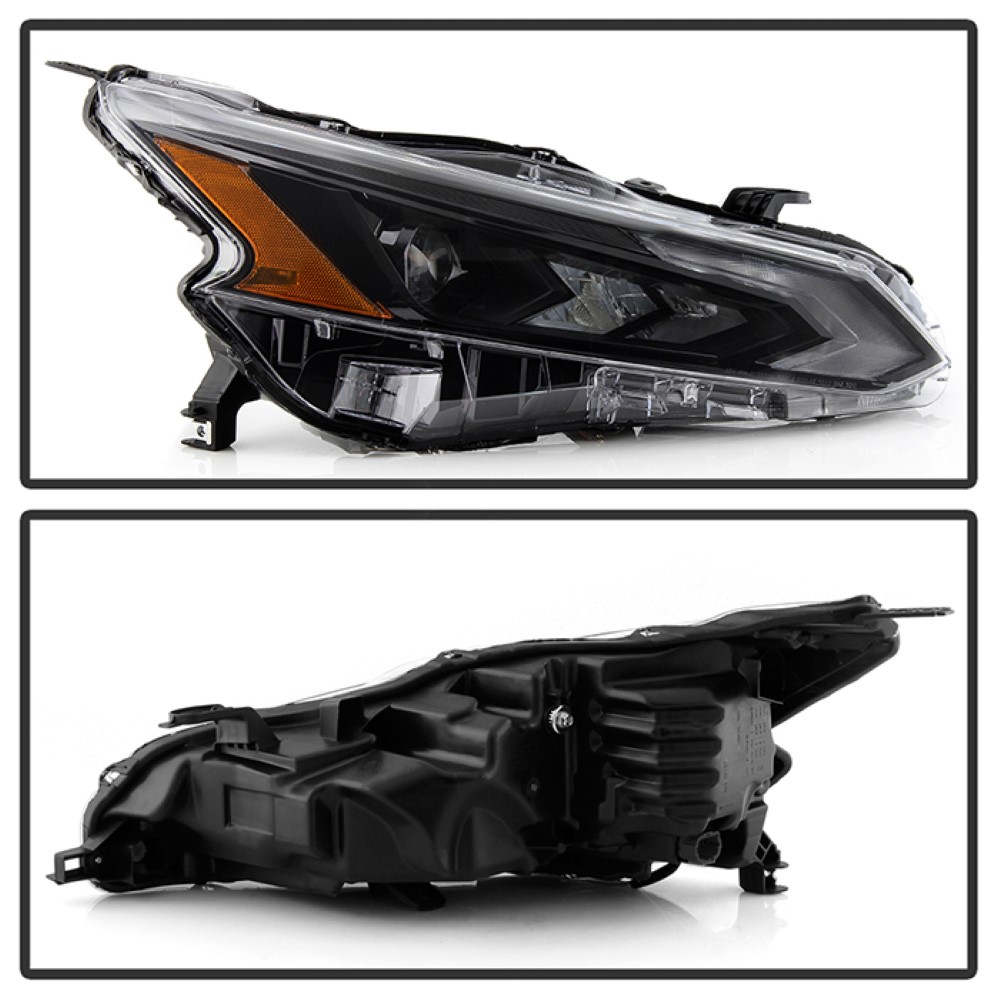 2023-2024 Nissan Altima Full LED Projector Replacement Headlight ...