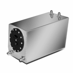 3 Gallon Aluminum Racing / Off-Road Fuel Cell Gas Tank