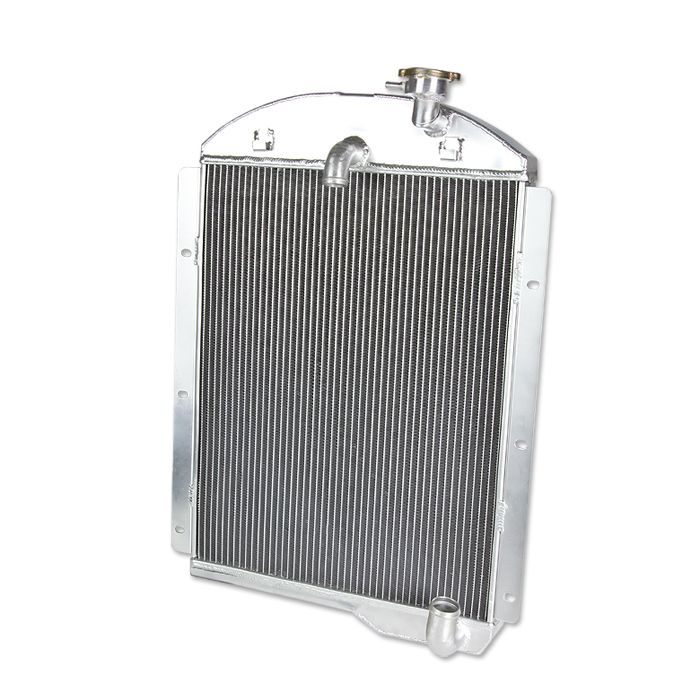 41-46 CHEVY TRUCK/PICKUP l6 6Cyl 3-ROW/TRI-CORE FULL ALUMINUM RACING ...