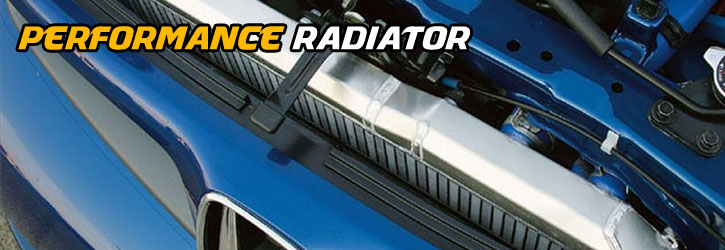 Toyota 4Runner OEM Replacement / Performance Cooling Aluminum Radiator ...