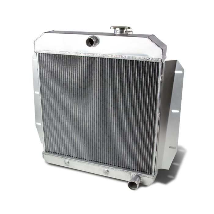 1955-1959 Chevy / GMC CK Series Pickup Truck / Suburban 3-Row Cooling ...