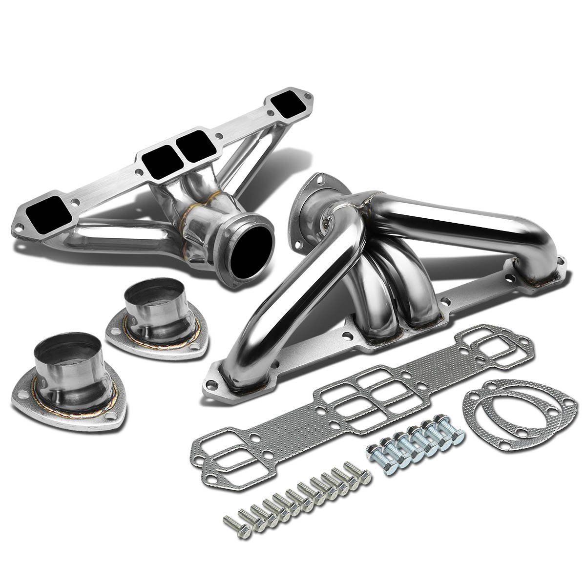 59-78 Chrysler / Dodge / Plymouth Mopar Bb 383-440 V8 Racing Header ...