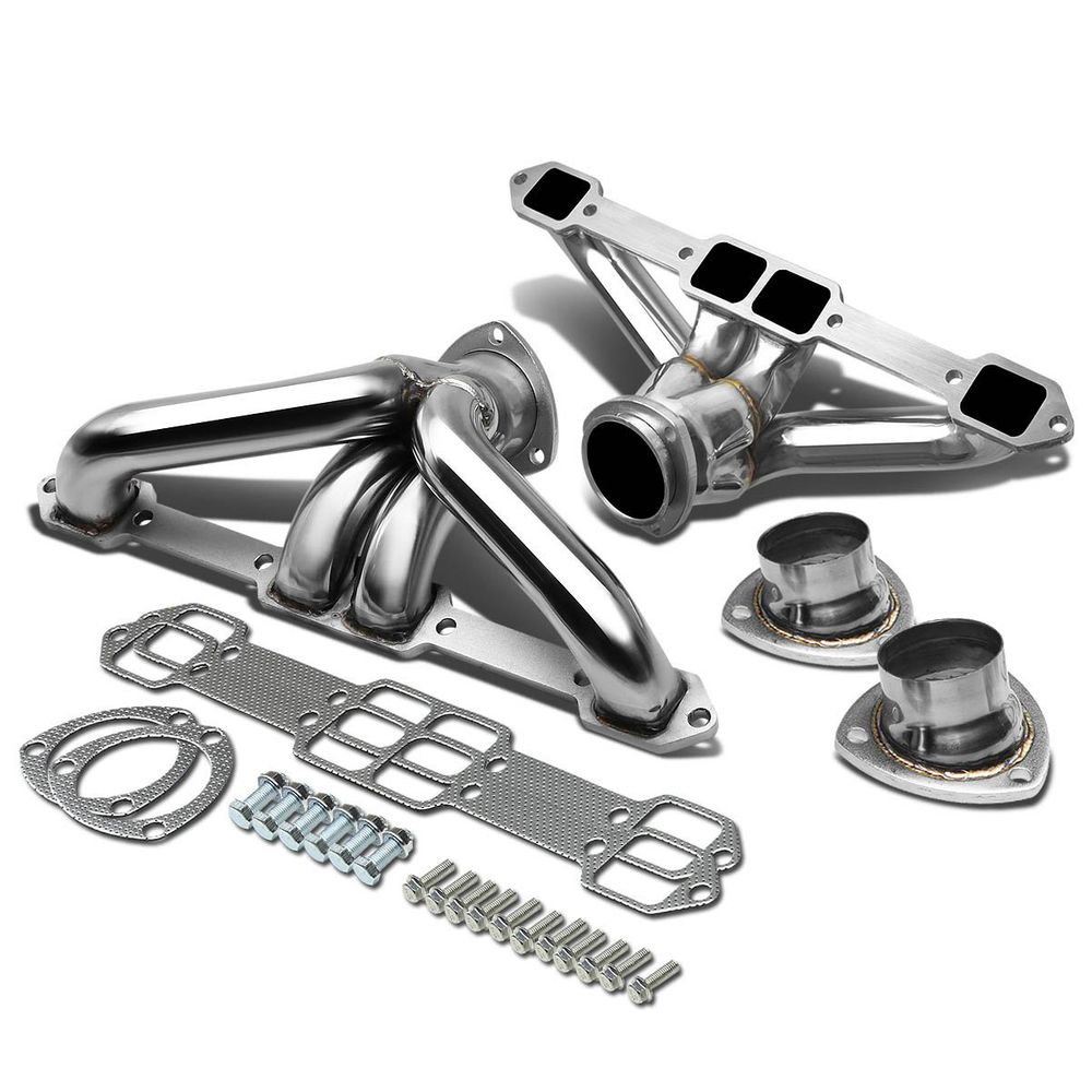 59-78 Chrysler / Dodge / Plymouth Mopar Bb 383-440 V8 Racing Header ...