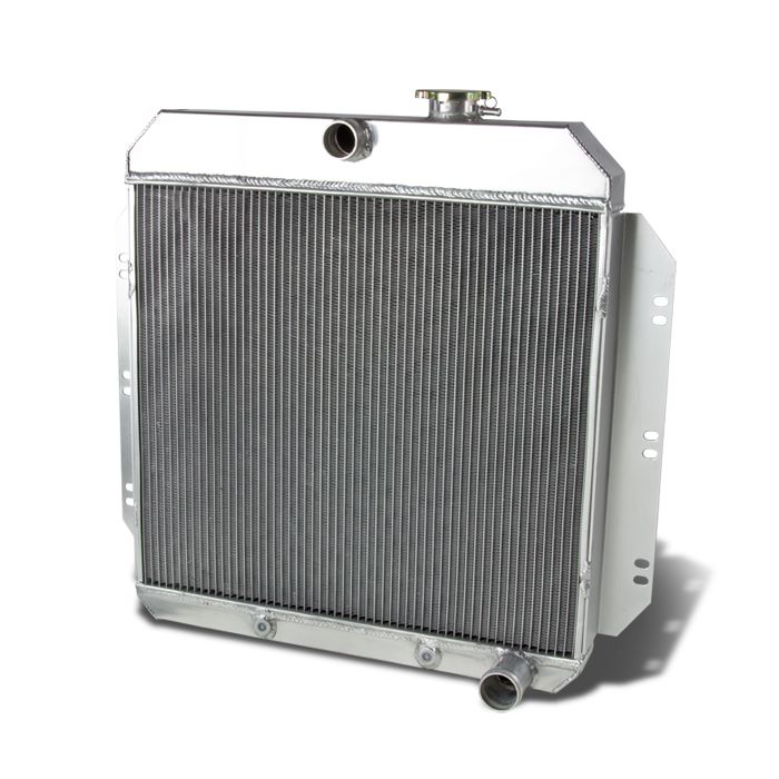 60-62 Chevy C K Series C10-C30 K20 Truck Pickup 3-Row Aluminum Racing ...