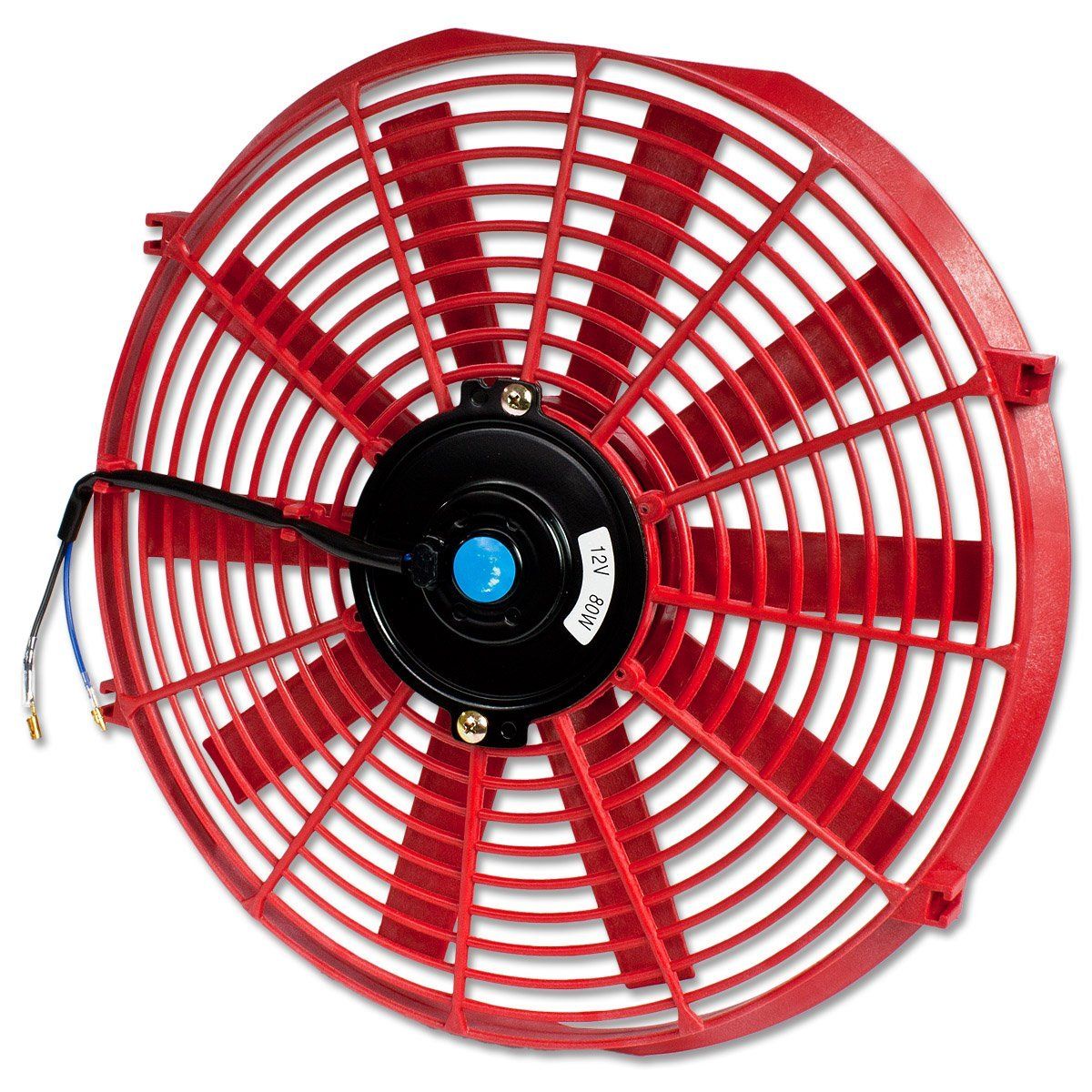 67-69 Ford Mustang / Torino / LTD L6 V8 3-Row Aluminum Cooling Radiator ...