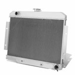 Jeep Wrangler Aftermarket / Replacement Cooling Engine Radiator ...