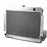 Jeep Wrangler Aftermarket / Replacement Cooling Engine Radiator ...