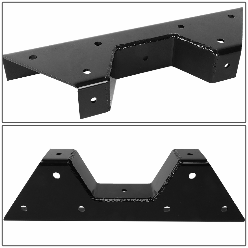 73-87 Chevy/GMC C10 C20 Rear Axle Lowering C-Notch + 5" Drop Flip ...