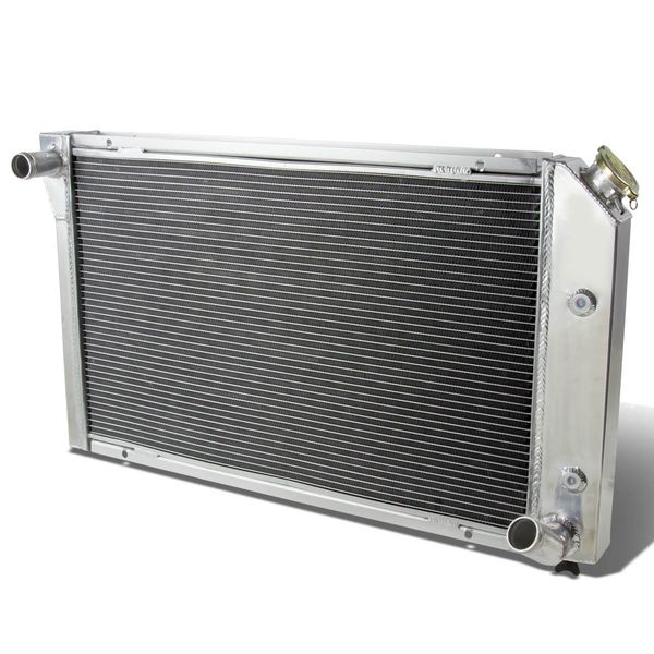 77-82 Chevy Corvette V8 3 Row Aluminum Performance Radiator