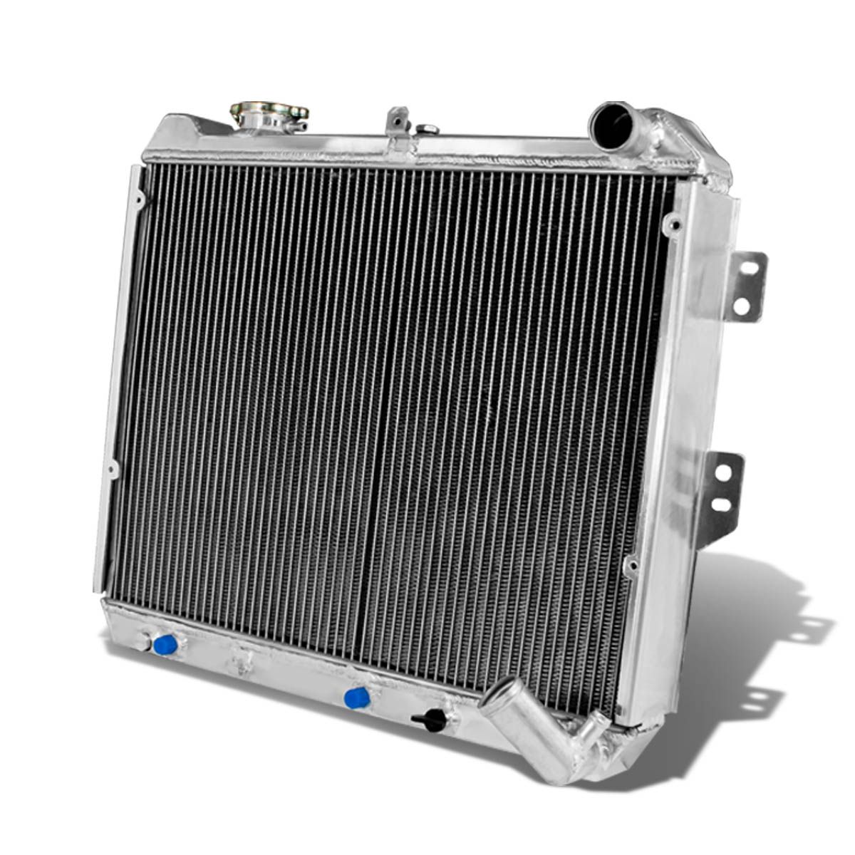 84-85 Mazda Rx-7 Rx7 Fb Sa Gsl-Se Re-Egi Tri Core 3-Row Aluminum Racing ...