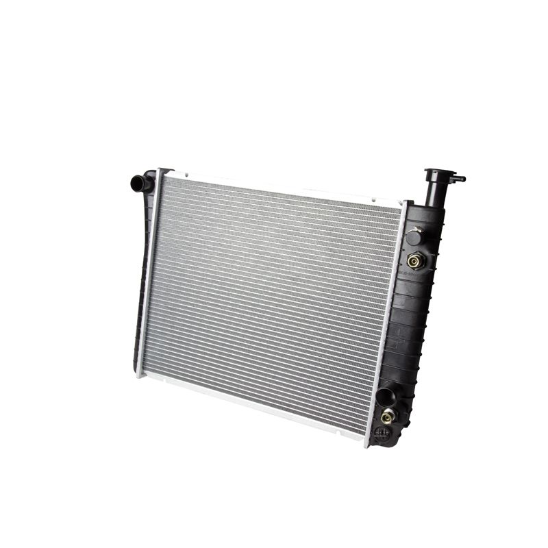 85-90 Chevy Astro GMC Safari 2.5L Auto At Aluminum Core Replacement ...