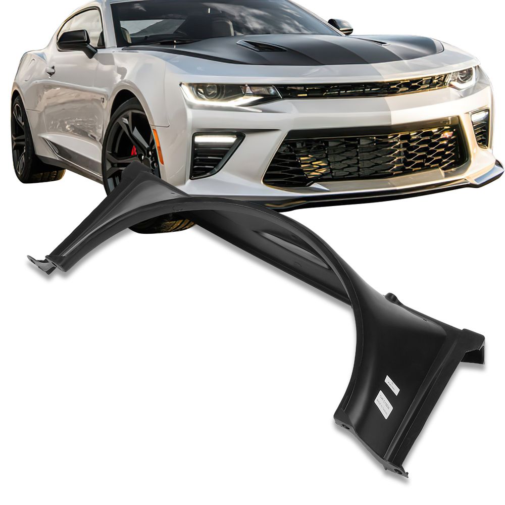 86-89 Chevy S10 Blazer S15 Jimmy 2.5 2.8 4.3 Radiator Upper Fan Shroud ...