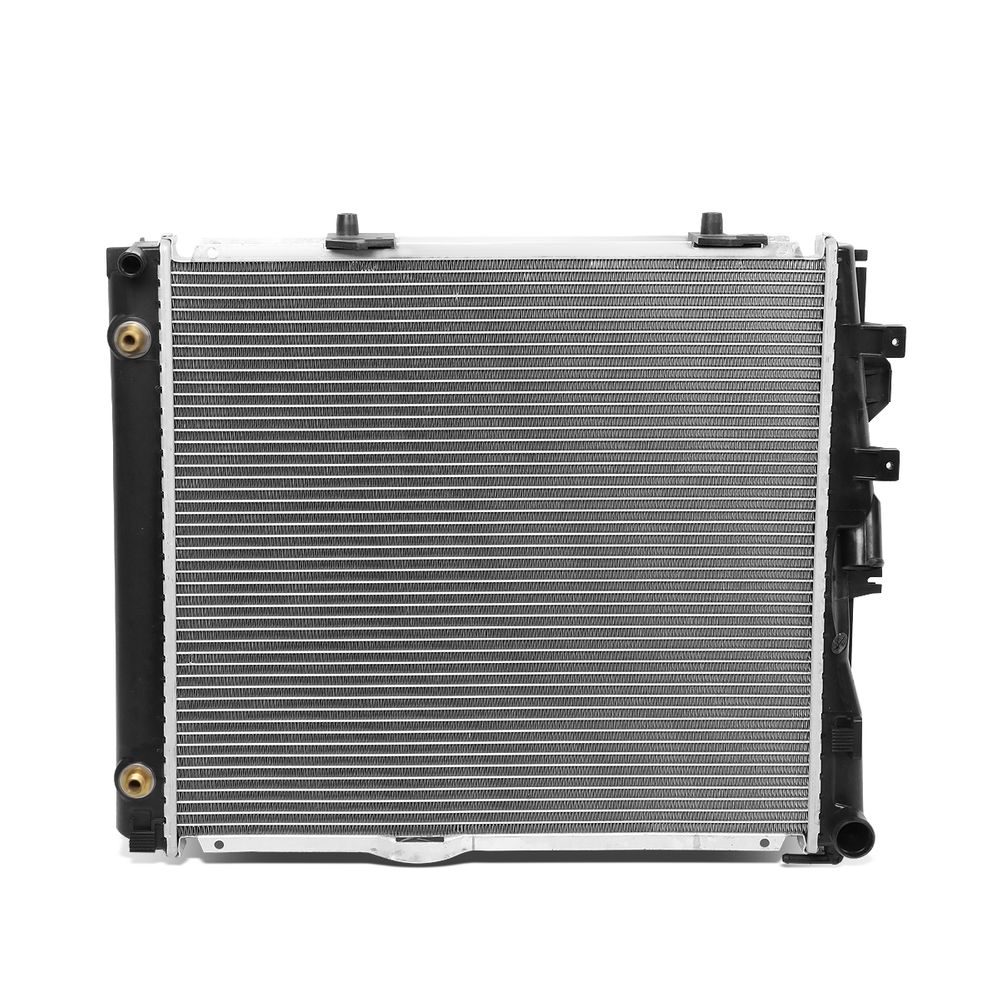 86-93 Mercedes-Benz 300E 300CE 300TE OE Style Aluminum Core Radiator ...