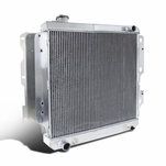 Jeep Wrangler Aftermarket / Replacement Cooling Engine Radiator ...