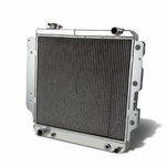 Jeep Wrangler Aftermarket / Replacement Cooling Engine Radiator ...