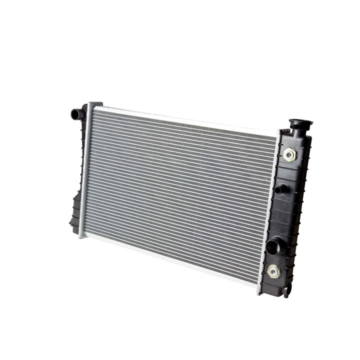 87-93 Chevy S10 Blazer S15 Jimmy Sonoma L4 Auto At Aluminum Core ...