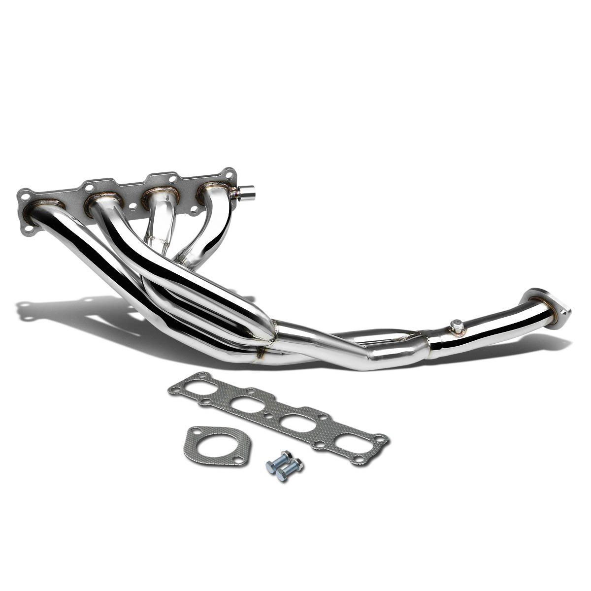 1994-1997 Mazda Miata MX-5 1.8L (NA) Stainless Racing Manifold Header ...